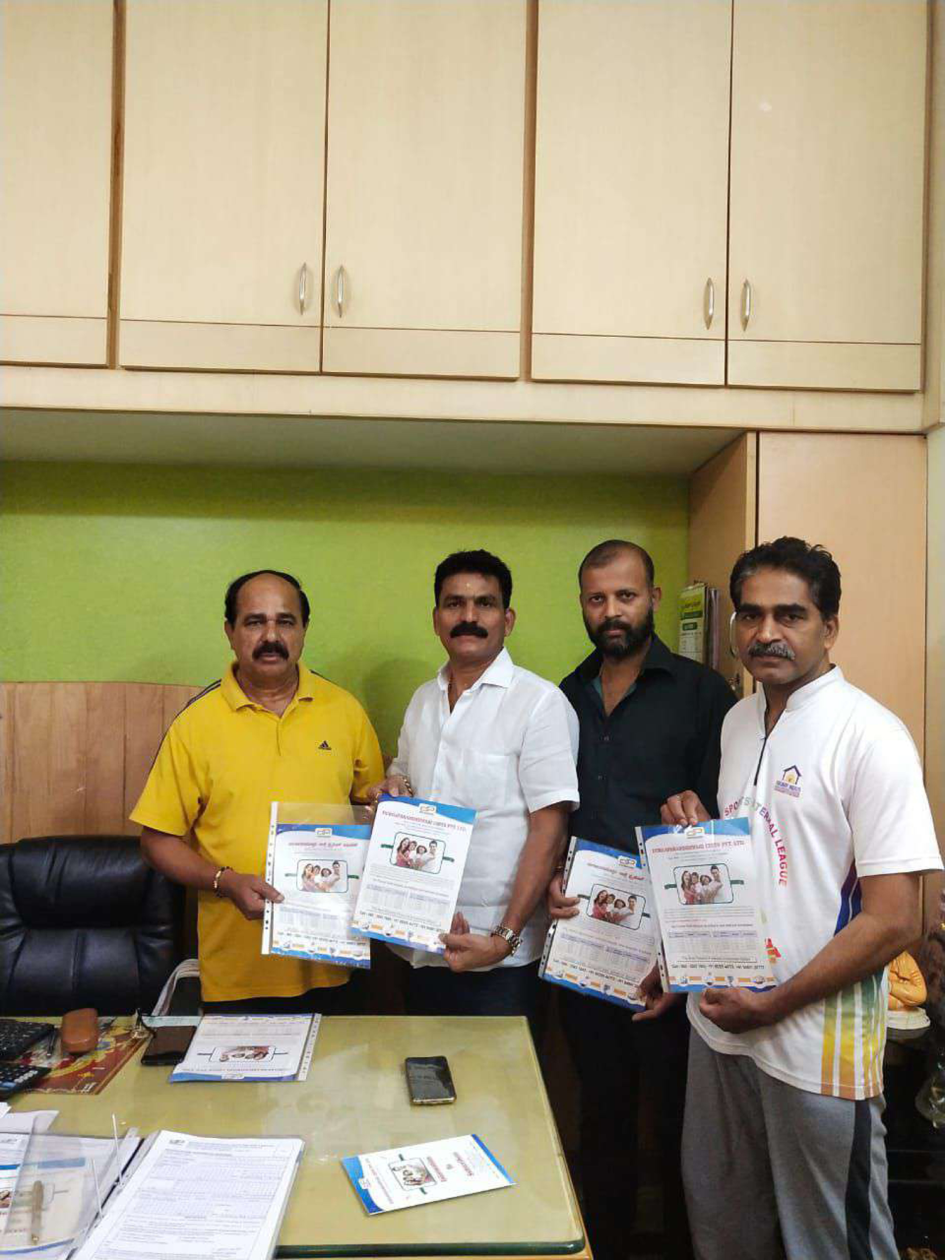 Gallery – DURGAPARAMESHWARI CHITS PVT LTD
