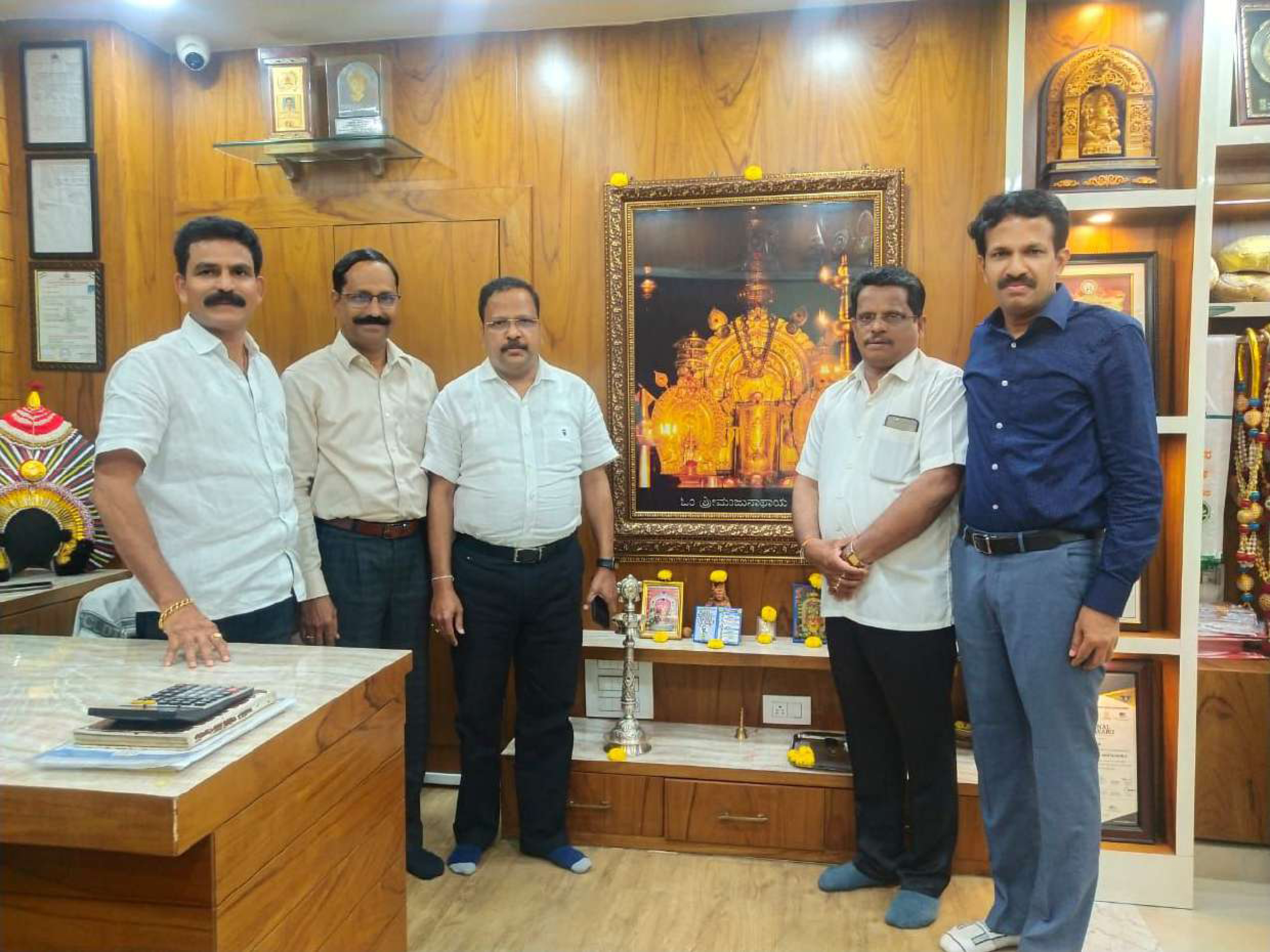 Gallery – DURGAPARAMESHWARI CHITS PVT LTD